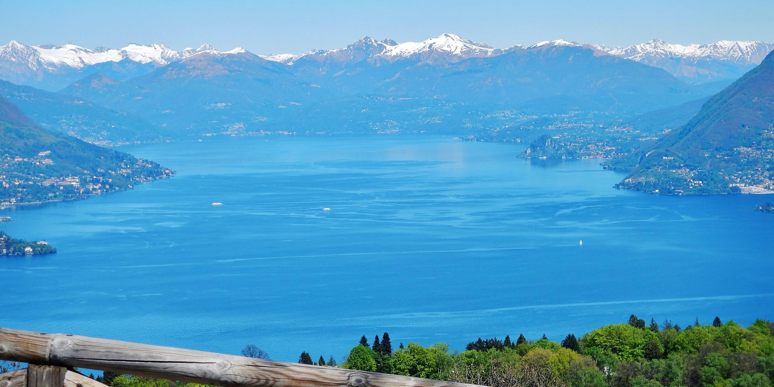 MOUNT MOTTARONE: THE TERRACE OVER SEVEN LAKES | Boutique Hotel Stresa